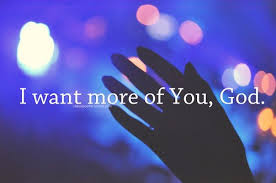 Hungering for God | God Speaks I Listen