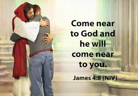 Hungering for God | God Speaks I Listen