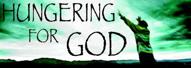Hungering for God | God Speaks I Listen