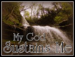 God Sustains Me | God Speaks I Listen