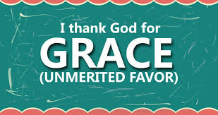 Saving Grace | God Speaks I Listen